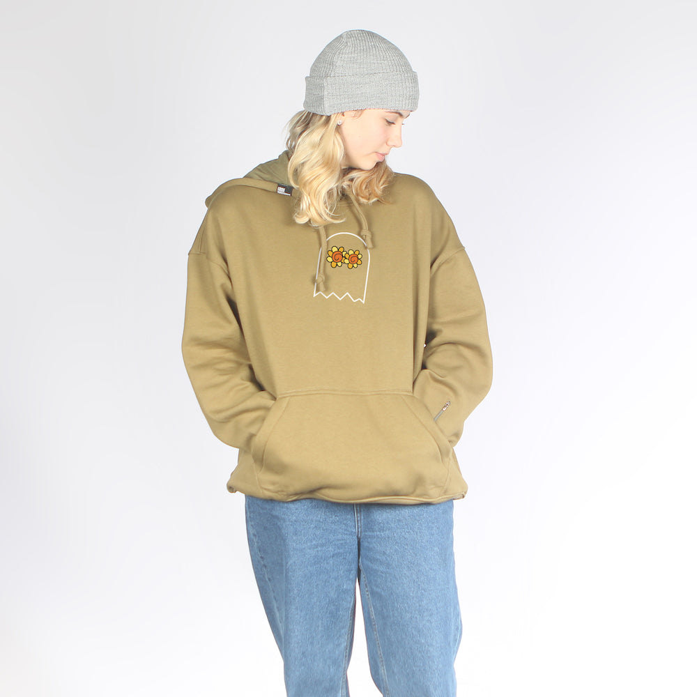 Blink DWR Oversized Hoodie Olive – I Ride Sideways