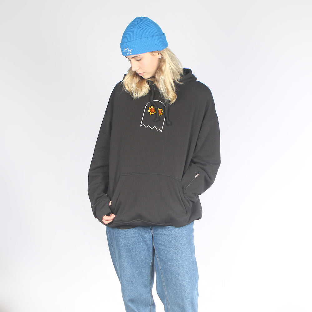 Blink DWR Oversized Hoodie Black – I Ride Sideways